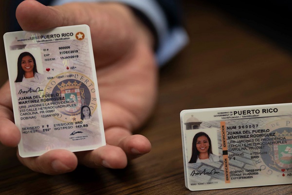 Requisitos Para Real ID en Puerto Rico ᐈ Guía【2025
